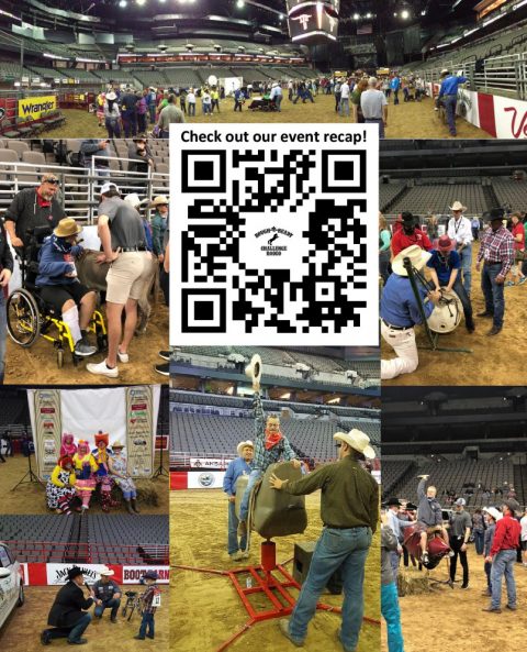 Rough N Ready Challenge Rodeo - Omaha River City Rodeo