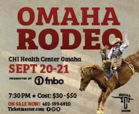 Tickets - Omaha River City Rodeo